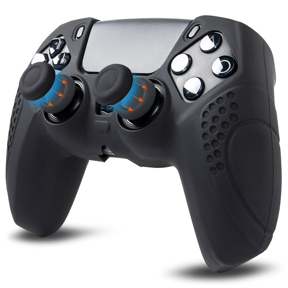 PlayStation 5 Controller Skin - WC GripZ – Zomonics